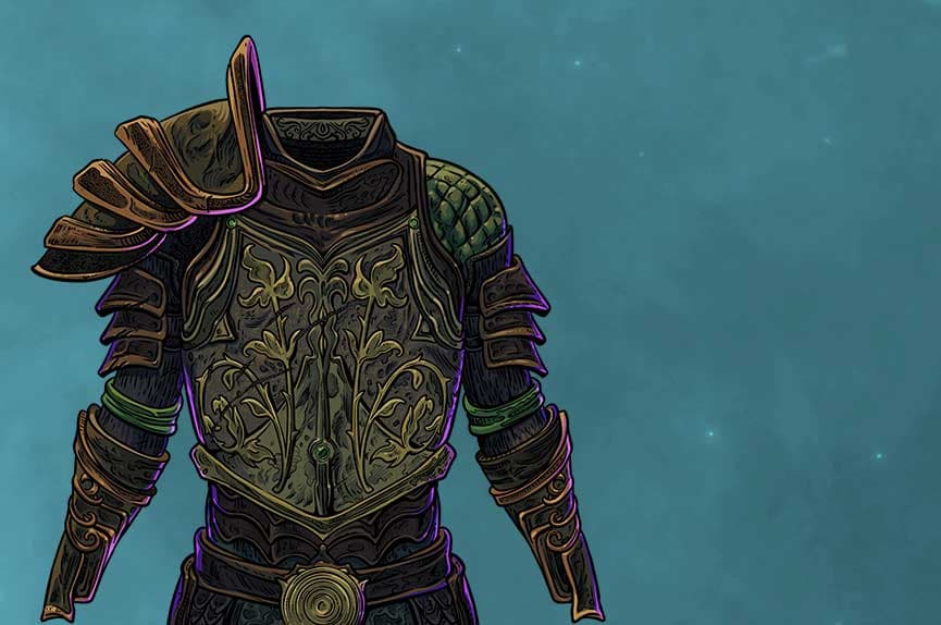 The Glimmering | The Adventure Starts Now