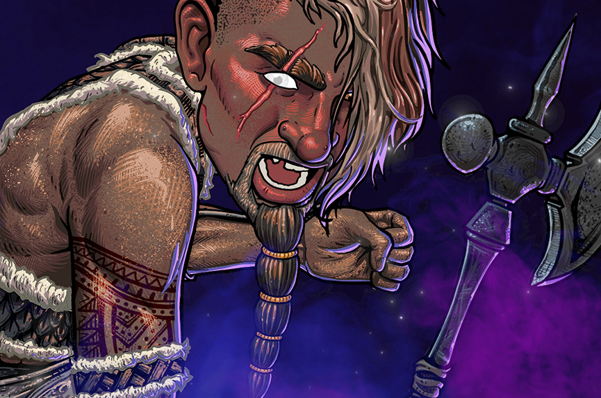 The Glimmering | The Adventure Starts Now